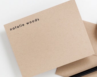 Modern stationery | Etsy