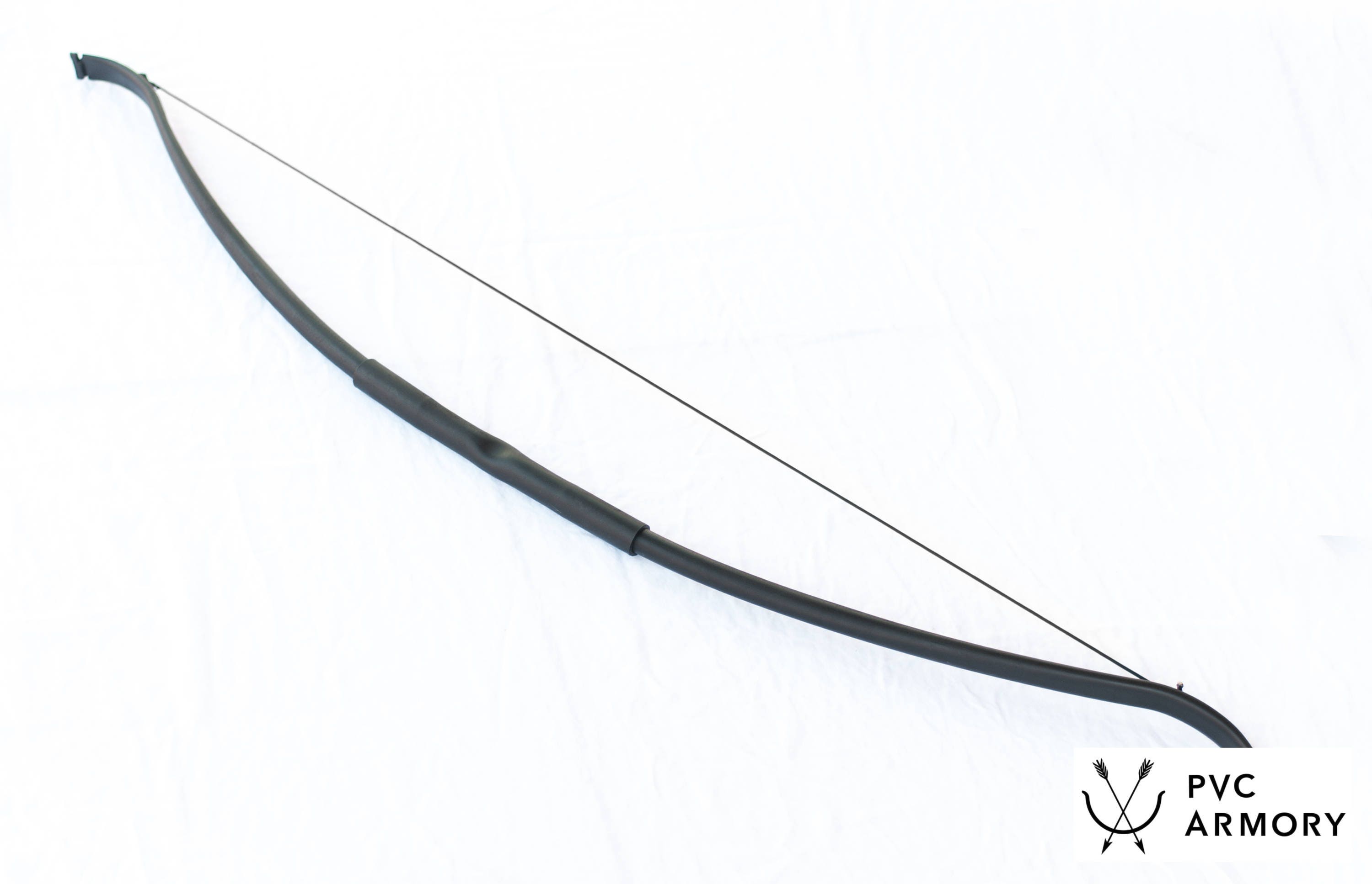 Functional Take-Down PVC Recurve Bow