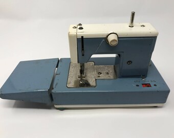 Toy sewing machine | Etsy