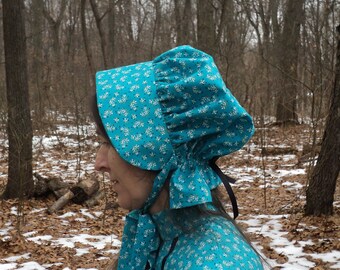 Old fashioned bonnet | Etsy