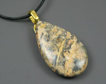 Kintsugi jewelry | Etsy