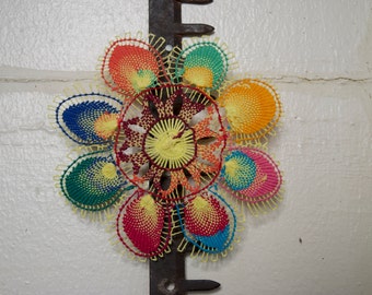 Mandala wall hanging | Etsy