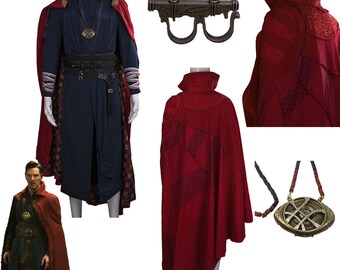 Dr strange costume | Etsy