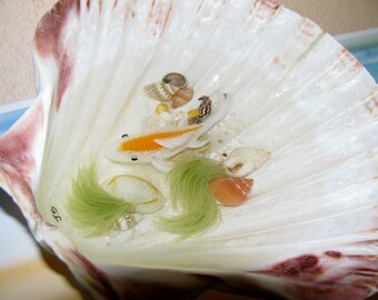 3d resin fish | Etsy