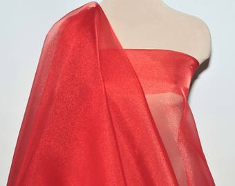 Organdy fabric | Etsy