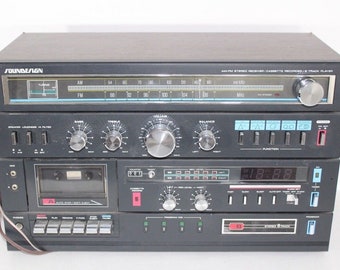 8 track player | Etsy