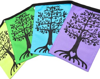 Vegetable Flags Vegetable Bunting Garden Flag Garden