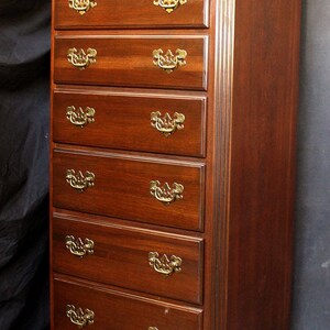 Ethan allen dresser | Etsy