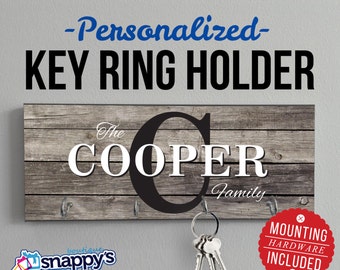 Custom key holder | Etsy