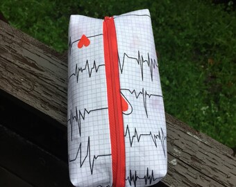 Science pencil pouch