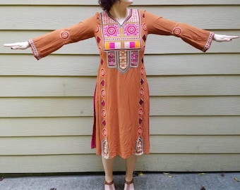 Embroidered tunic | Etsy