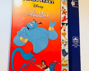 Golden sound book | Etsy