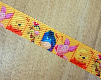 Pooh ribbon | Etsy