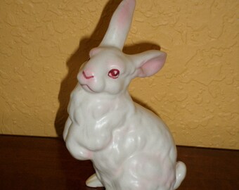 Japan ceramic rabbit | Etsy