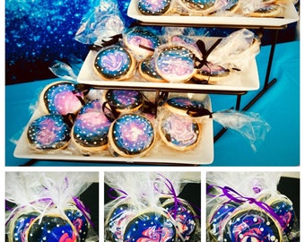 Space cookies | Etsy