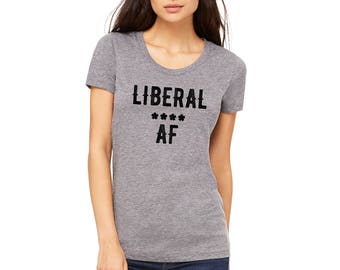 Liberal tshirts | Etsy