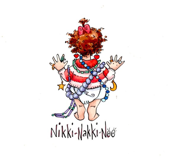 Items similar to Personalised Avatar. Original Mini me artwork for your ...