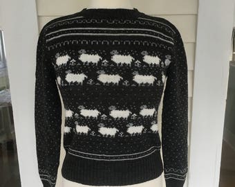 Sheep sweater | Etsy