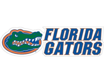 Gator decal | Etsy