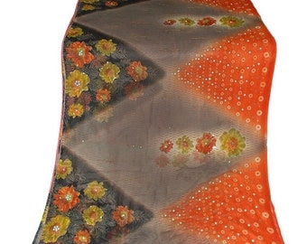 Upcycled sari | Etsy