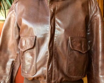 Small leather jacket | Etsy