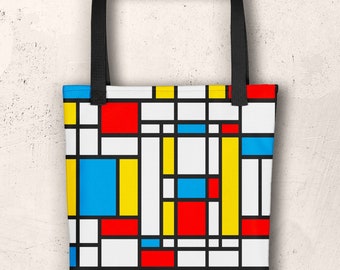 Mondrian dress | Etsy
