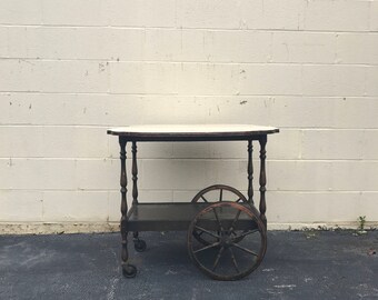 Tea cart | Etsy