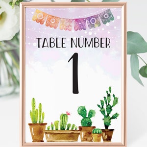 Fiesta centerpieces | Etsy