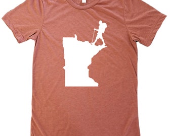 Minnesota shirt | Etsy