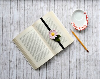Elastic bookmark | Etsy