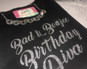 Boujee birthday | Etsy