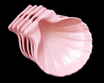 Shell shaped dishes | Etsy