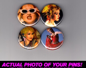 Cyndi lauper | Etsy