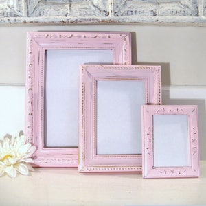 Shabby chic frame | Etsy