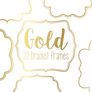 Curly bracket | Etsy