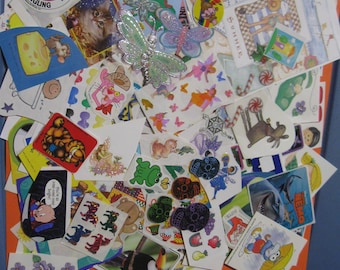 Vintage sticker | Etsy