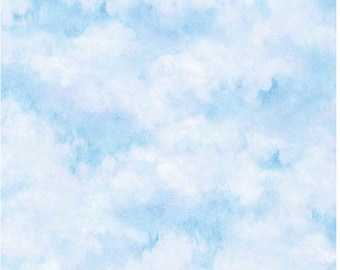 Cloud fabric | Etsy