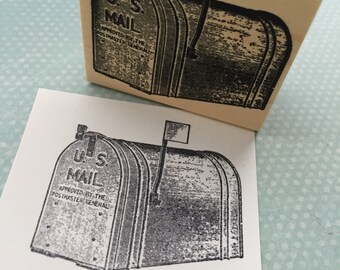 Unique mailbox flags | Etsy