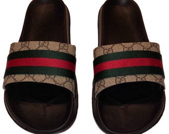 Gucci slides | Etsy