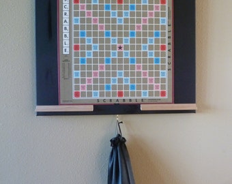 Wall scrabble board | Etsy
