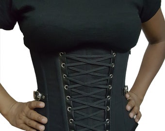 Plus size corset | Etsy