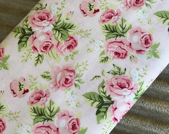 Floral fabric | Etsy