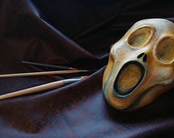 Scream mask | Etsy