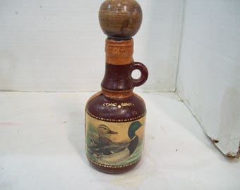 Duck liquor bottle | Etsy