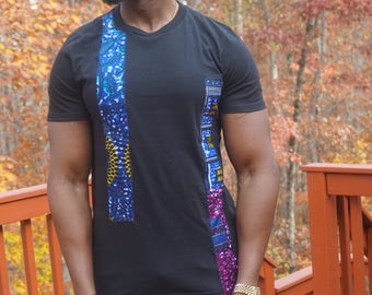 Kitenge shirt | Etsy