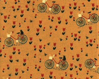 Bike with flowers | Etsy