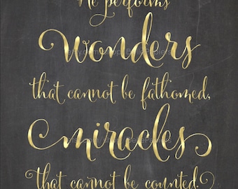 Chalkboard scripture | Etsy