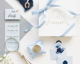 Something blue | Etsy