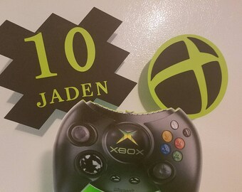 Xbox party | Etsy