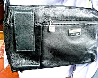 Perlina handbag | Etsy